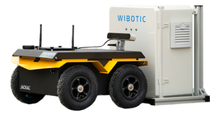 Mobile Robot Charging Applications | WiBotic