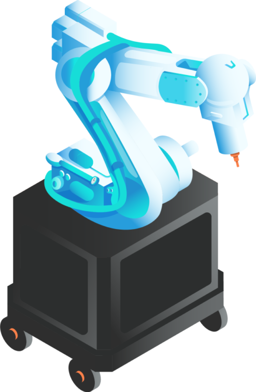 WiBotic Autonomous Charging