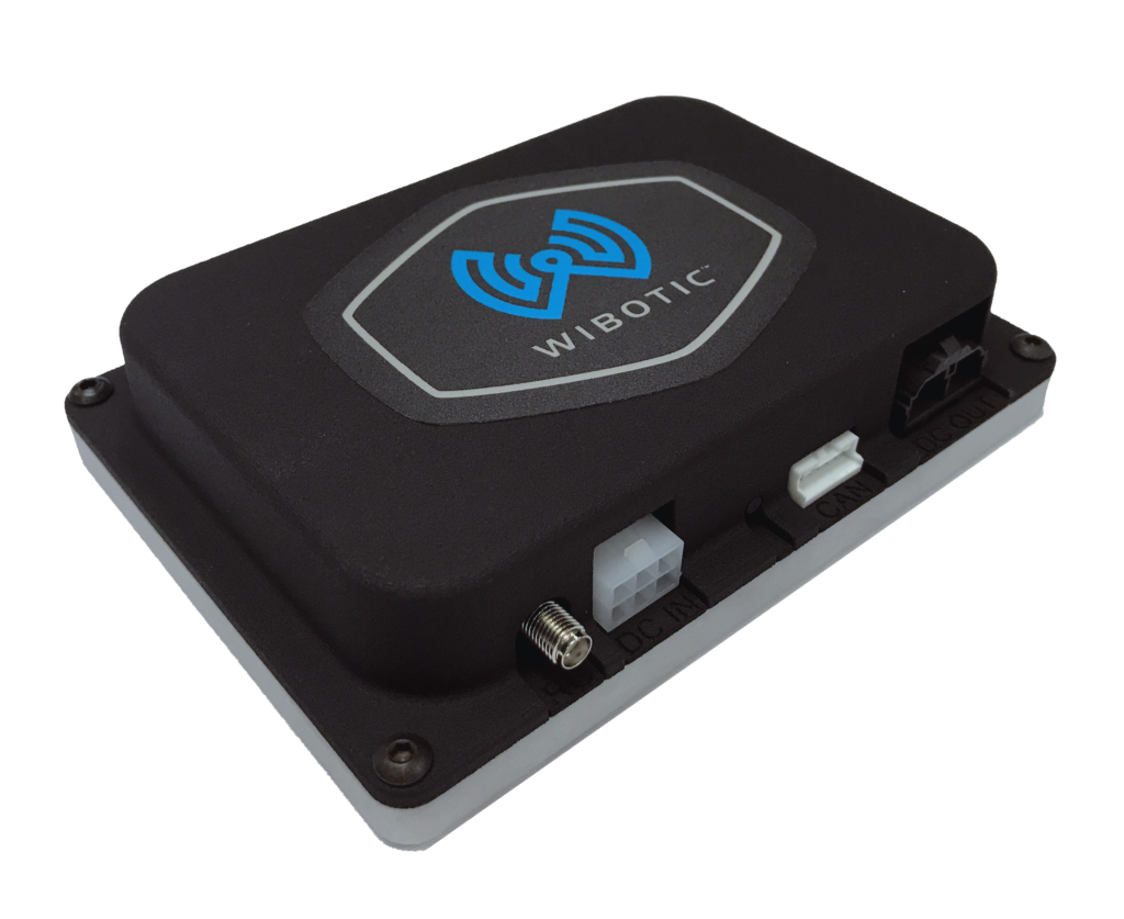 WiBotic Autonomous Charging