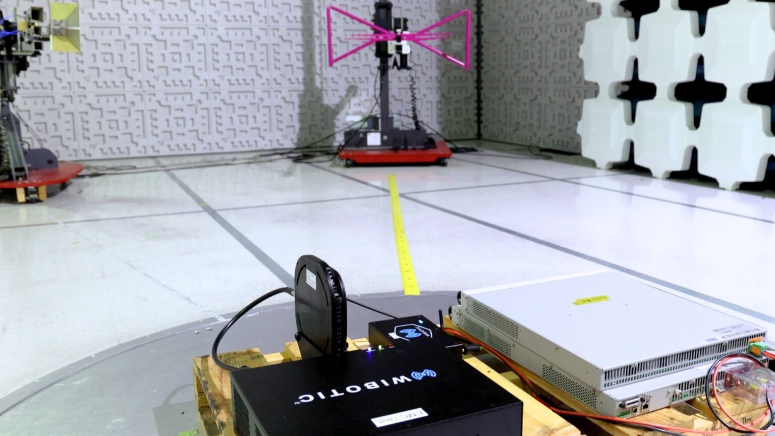 Setting a New Standard for Safety in Robotics - WiBotic