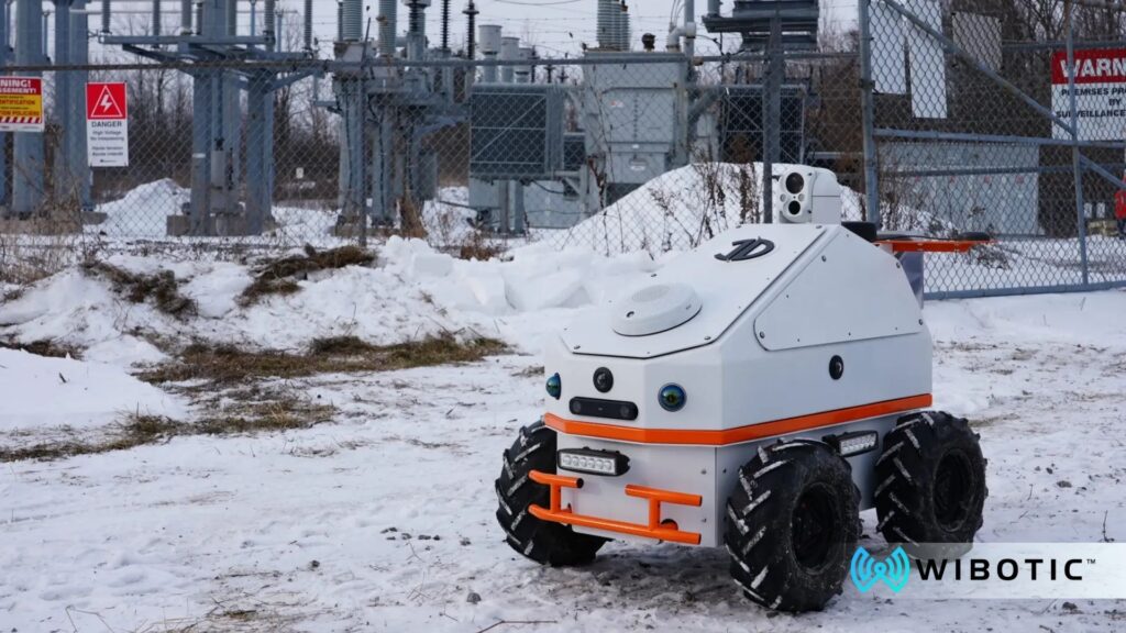 Set It and Forget It: WiBotic and InDro Are Powering Truly Autonomous ...